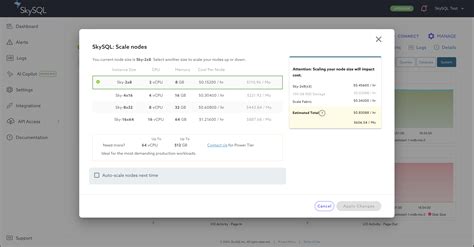 Quickstart Skysql Documentation