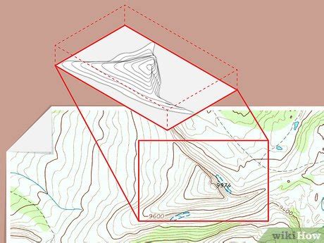 4 Ways To Read Topographic Maps WikiHow