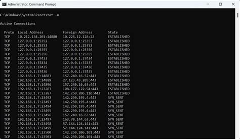 Top 26 Essential Windows Commands For Network Enumeration Tech Hyme