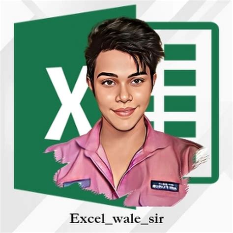 Excel Wale Sir Ji Youtube