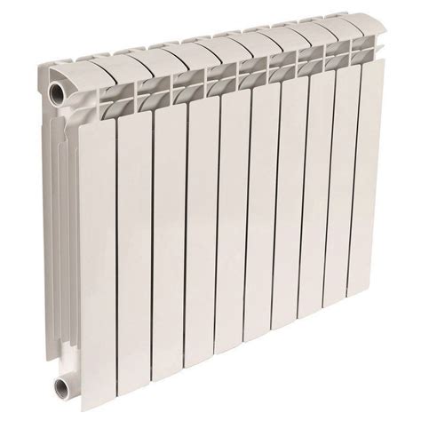 Радиатор биметаллический секционный QUEEN THERM 500/100 (кратно 10 ...