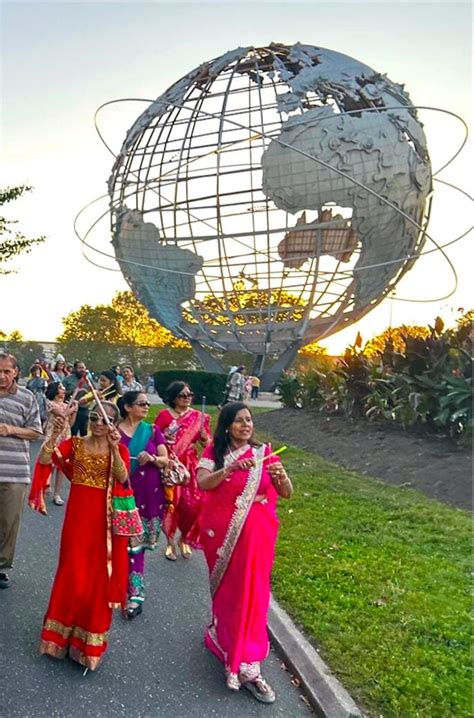 Diwali Parade At Fmcp