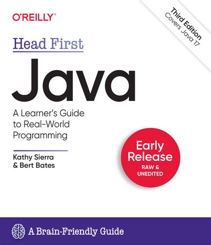 head first java 3rd edition object oriented programming free books