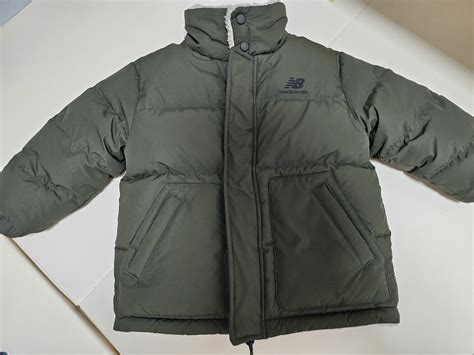 뉴발 뉴발란스 키즈 양면 패딩 100 홍익동 유아동 당근 중고거래