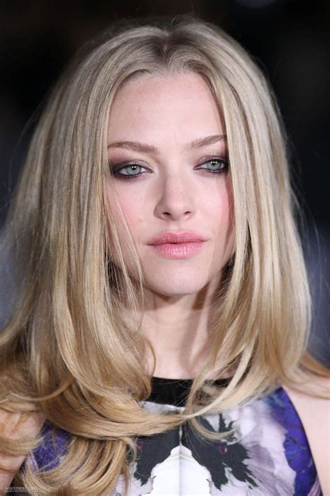 Amanda Seyfried Makeup Hooded Eyes How To Apply Makeup Amanda