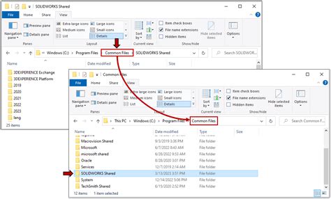 How To Uninstall DEXPERIENCE SOLIDWORKS Connected