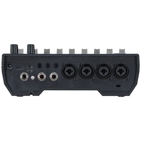 Boss Gcs 8 Gigcaster 8 Audio Streaming Mixer W Bluetooth Vivace