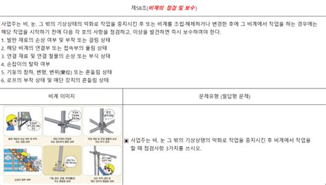 산업안전기사 실기필답형 22년2회 기출문제풀이 네이버 블로그