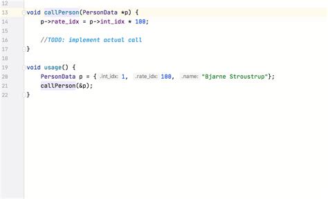 Clion Eap Iar Toolchain Platformio Plugin And Updates To Change Signature Refactoring