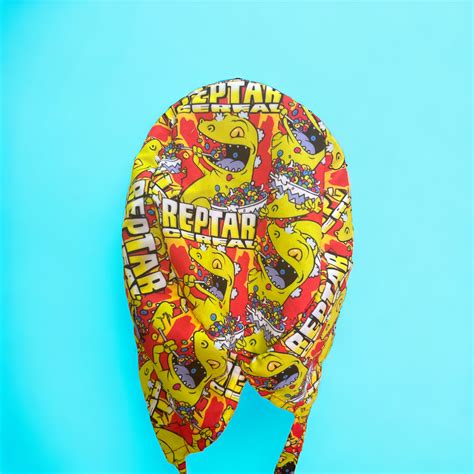 Reptar Cereal Kiwico