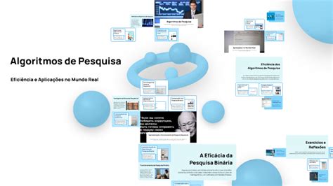 Algoritmos De Pesquisa By Mauro De Jesus Pereira On Prezi