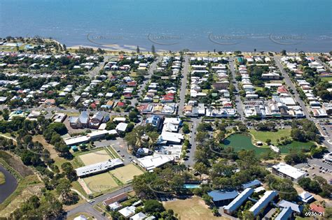 Aerial Photo Sandgate Qld Aerial Photography