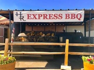 Harris Ranch Express Bbq 24553 W Dorris Ave In США Restaurant Reviews