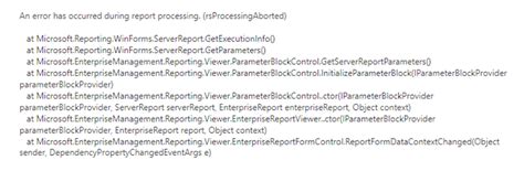 scsm reports do not work after deletion of encrypted content from ssrs microsoft qanda