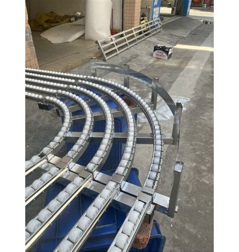 레일 컨베이어벨트 창고 전동 상품 운반 자바라 컨베이어 택배 티몬