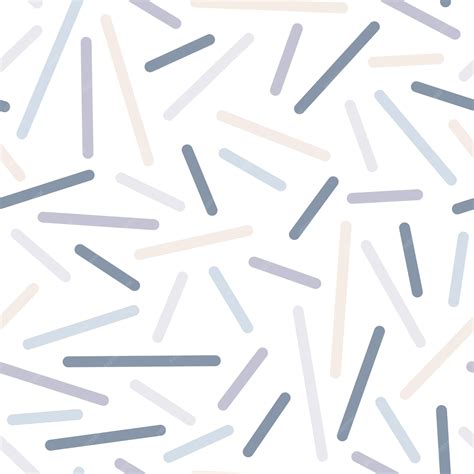 Premium Vector Vector Seamless Pattern Colorful Delicate Design Simple Repeatable Unusual