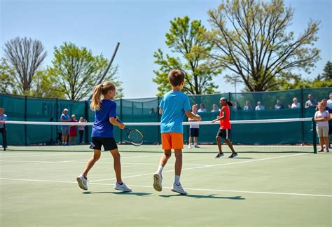 Rishvanth Krishna Named Boys Tennis Player Of The Year