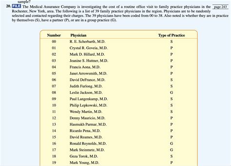 Solved Athe Random Numbers Obtained From Appendix B4 ﻿are