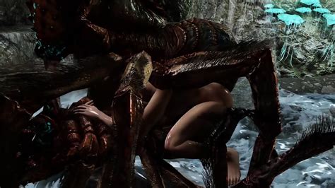 3d Spider Double Penetrated Eporner