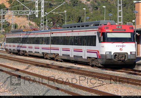13486renfe Class 447011m
