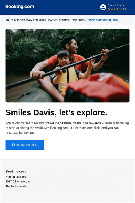 Verification Emails Great Examples Other Tips