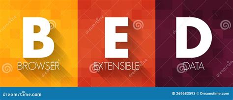 Bed Browser Extensible Data Text File Format Used To Store Genomic Regions As Coordinates And