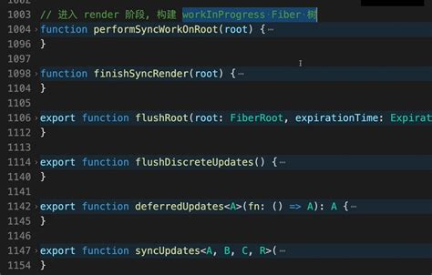 前端学习笔记 学习笔记第五十九天 react源码 任务执行前的准备工作 前端导师歌谣 博客园