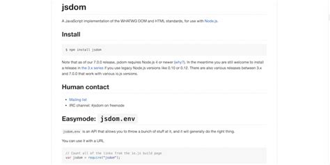 Top des packages NPM pour les développeurs Node js Webypress
