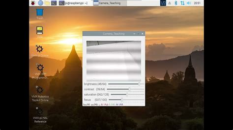 Powerline Frequency Problem Python Opencv