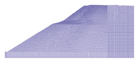 A Three Sections Marked With Dotted Lines On The Active Dumping