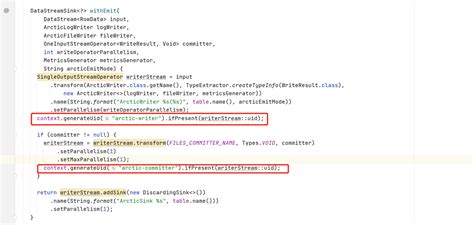 Bug In The Scenario With Multiple Arctic Sink The Arctic Writer