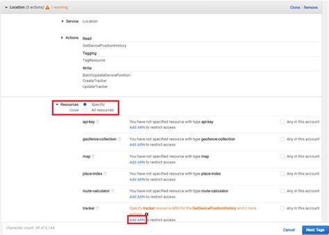 Send Device Location Data To Amazon Location Service Using Beam Soracom Developers
