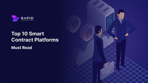 Top 10 Smart Contract Platforms To Watch In 2025