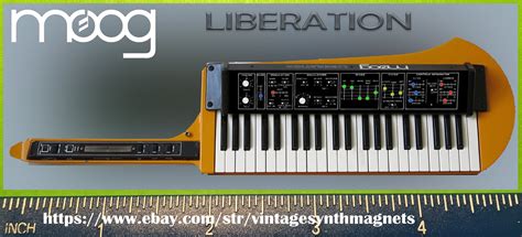 Moog Keytar