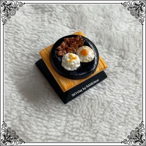 Handmade Tapsilog Hotsilog Cornsilog Hotdog Bacon And Egg Artisan Handmade Tapsilog Hotsilog Cornsilog Hotdog Bacon And Egg Artisan