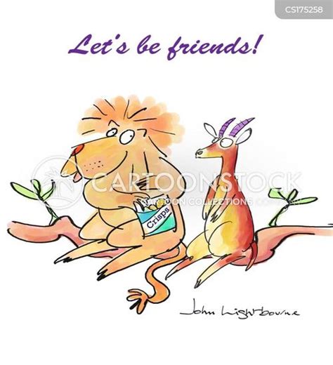 Meet And Greet Cartoons And Comics Funny Pictures From Cartoonstock