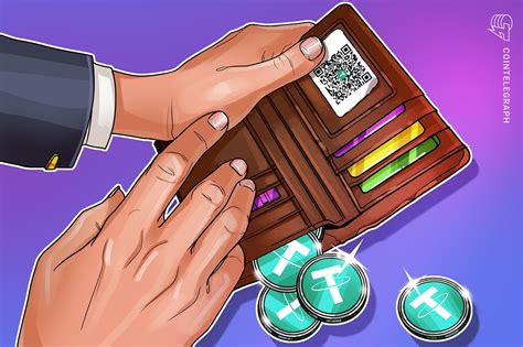 What Is A USDt Wallet Address And How Do You Get One