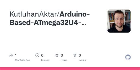 GitHub KutluhanAktar Arduino Based ATmega U Mouse And Keyboard Controller
