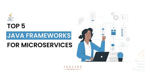 Top 5 Java Frameworks For Microservices Development