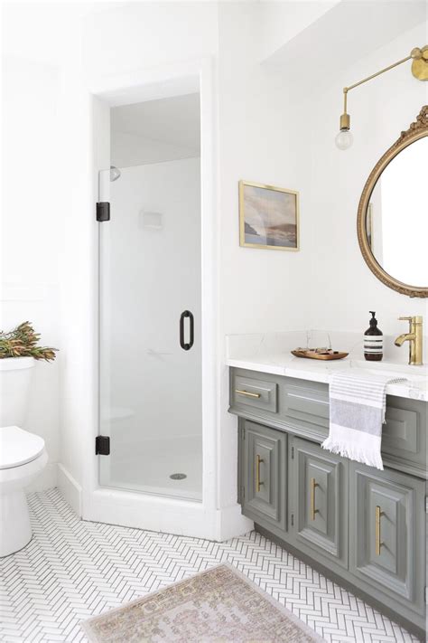 33 Stunning Small Primary Bathroom Ideas Worth Trying