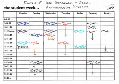 How To Create A Study Timetable You Will Actually Use How To Create A Study Timetable You Will Actually Use