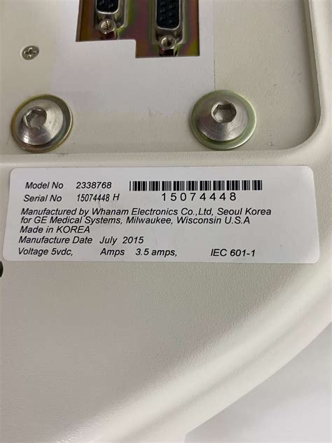 2338768 Precision 500d Aretha User Interface Console Uif S40004 1 Radiology Onesource Inc