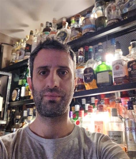 Entrevista A Andrés Cozza De Cientovolando El Bar Coctelero Que Hace