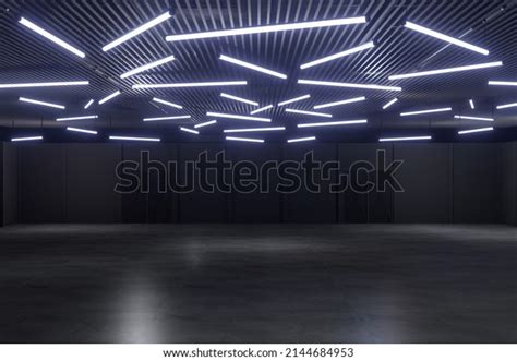 빈 홀 전시 센터전시 스탠드 부스 스톡 일러스트 2144684953 Shutterstock