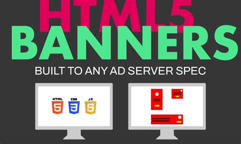 animate beautiful html5 banners by jackchristian95 fiverr