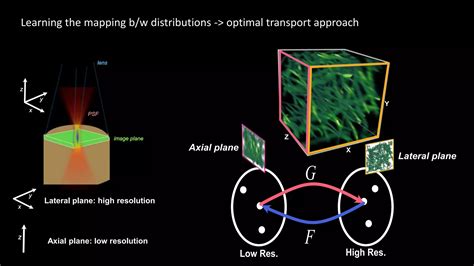 Deep Learning Enables Reference Free Isotropic Super Resolution For Volumetric Fluorescence