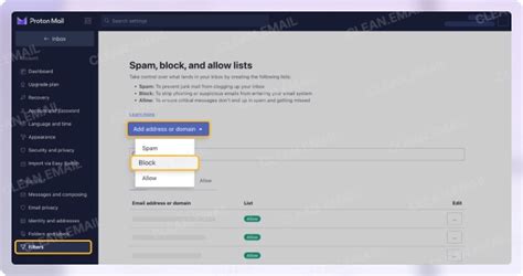 How To Block Emails On Gmail Yahoo And Outlook In 2025