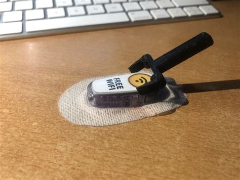Dexcom G6 Transmitter 3d Print Details