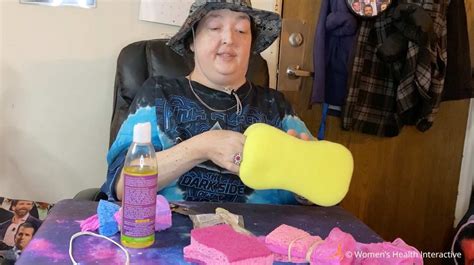 How To Make A Sponge Fleshlight Pocket Pussy Video