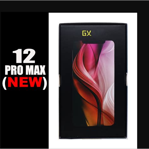 LCD Replacement GX OLED For X XR XS MAX Pro Max Pro Shopee Philippines